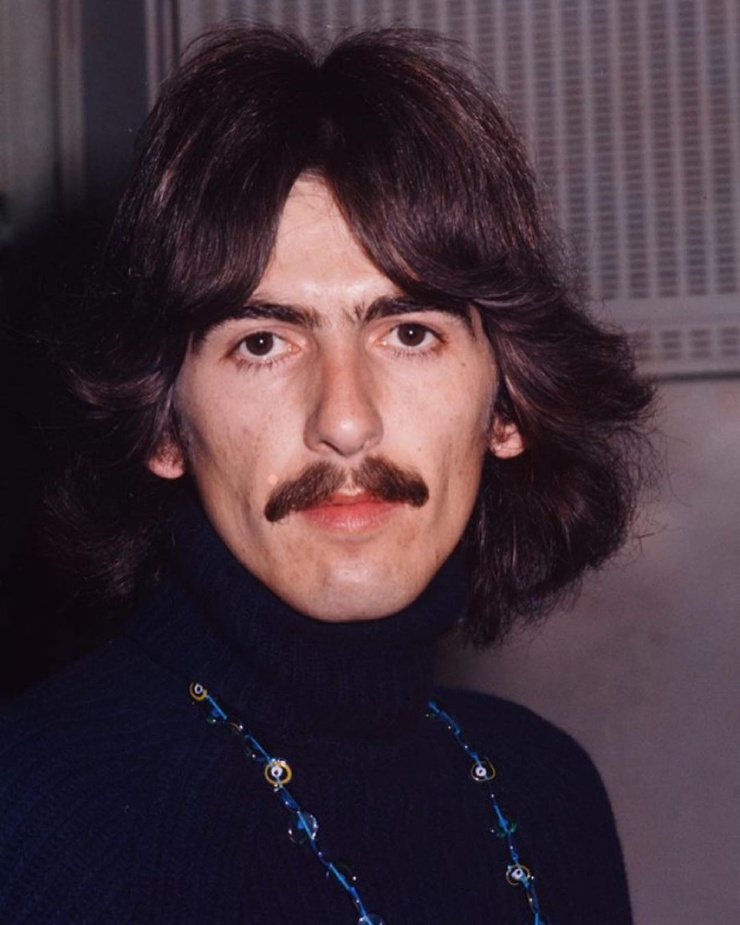 George Harrison picture