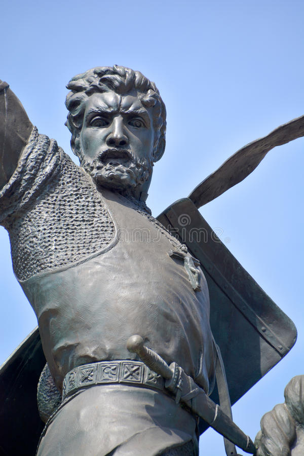 Picture of Rodrigo Díaz de Vivar / El Cid