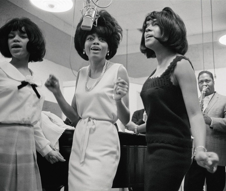 Picture of The Supremes