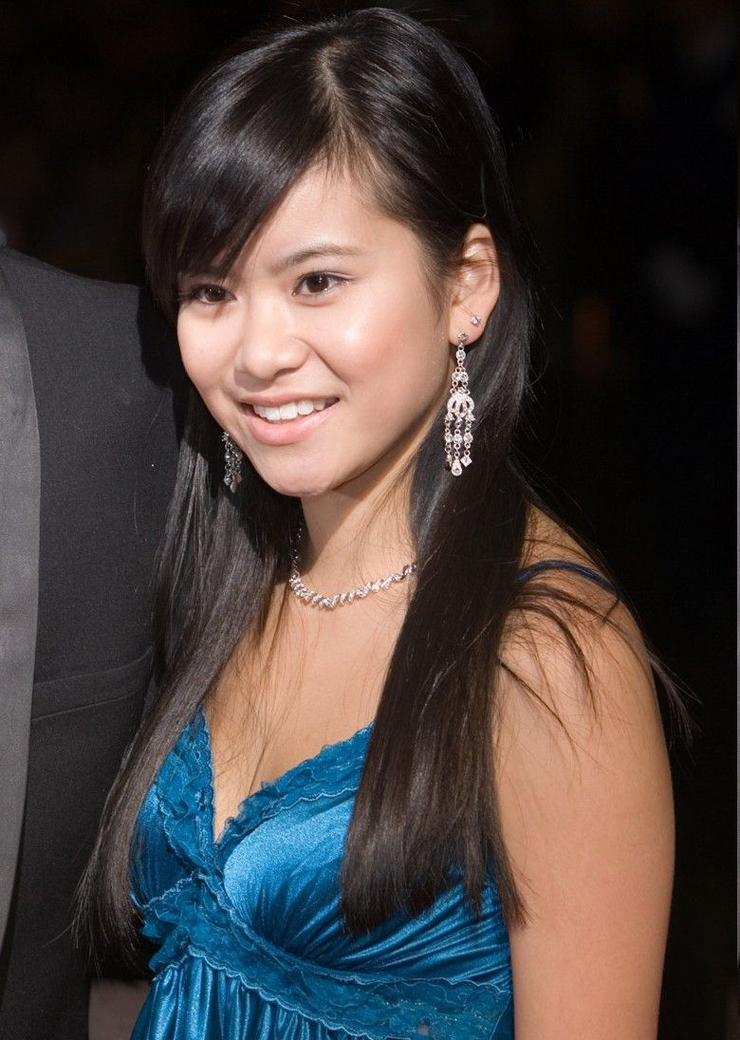 Picture of Katie Leung
