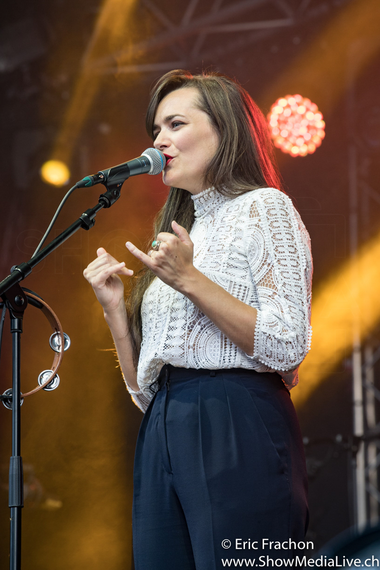 Picture of Alizé Oswald