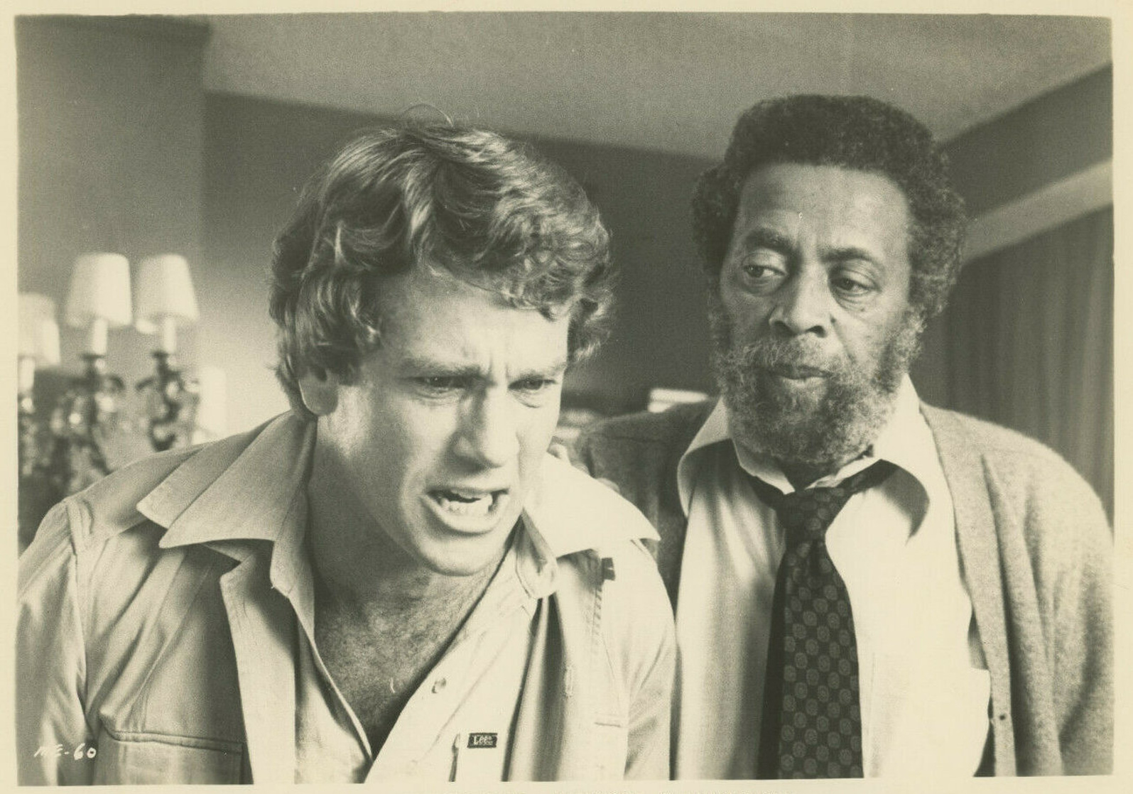 Ryan O'Neal, Whitman Mayo