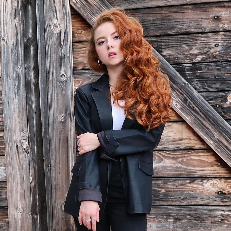 Image of Francesca Capaldi