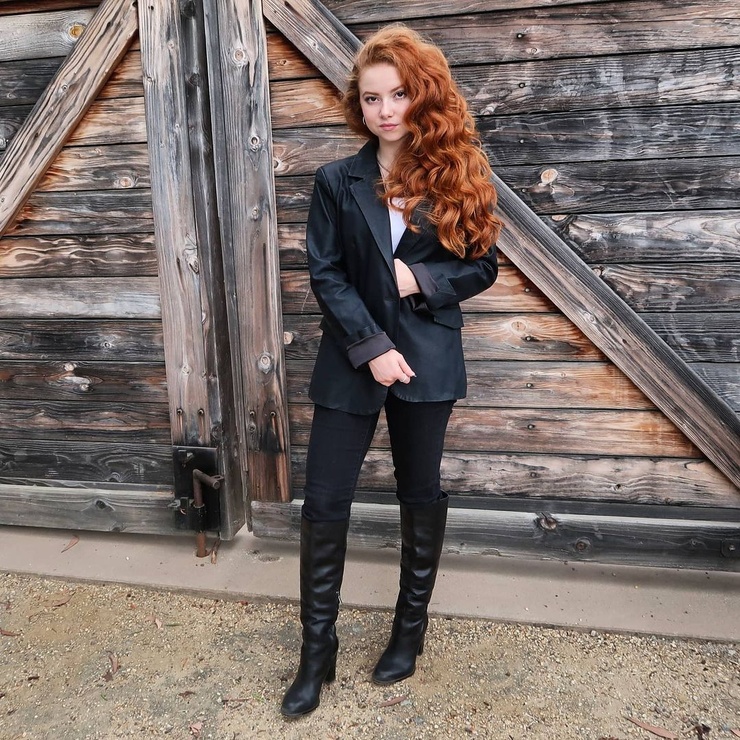 Picture of Francesca Capaldi