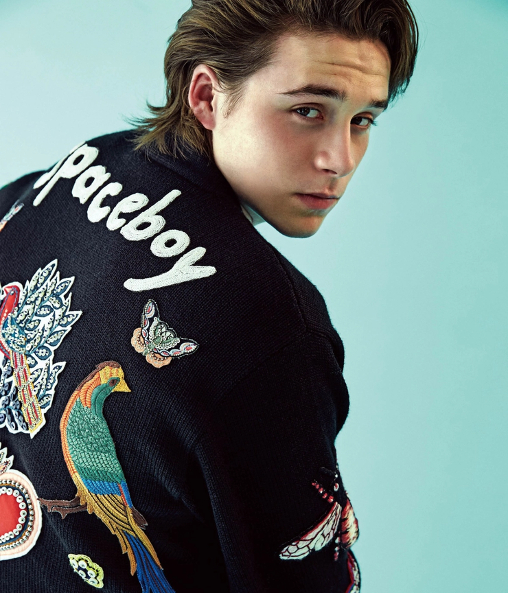 Brooklyn Beckham image