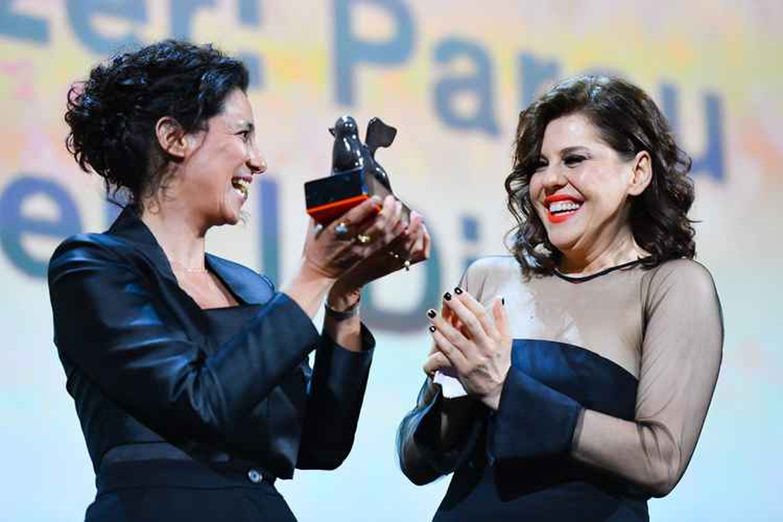 Picture of Bárbara Paz