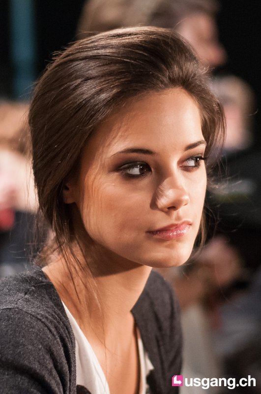 Picture of Anja Leuenberger