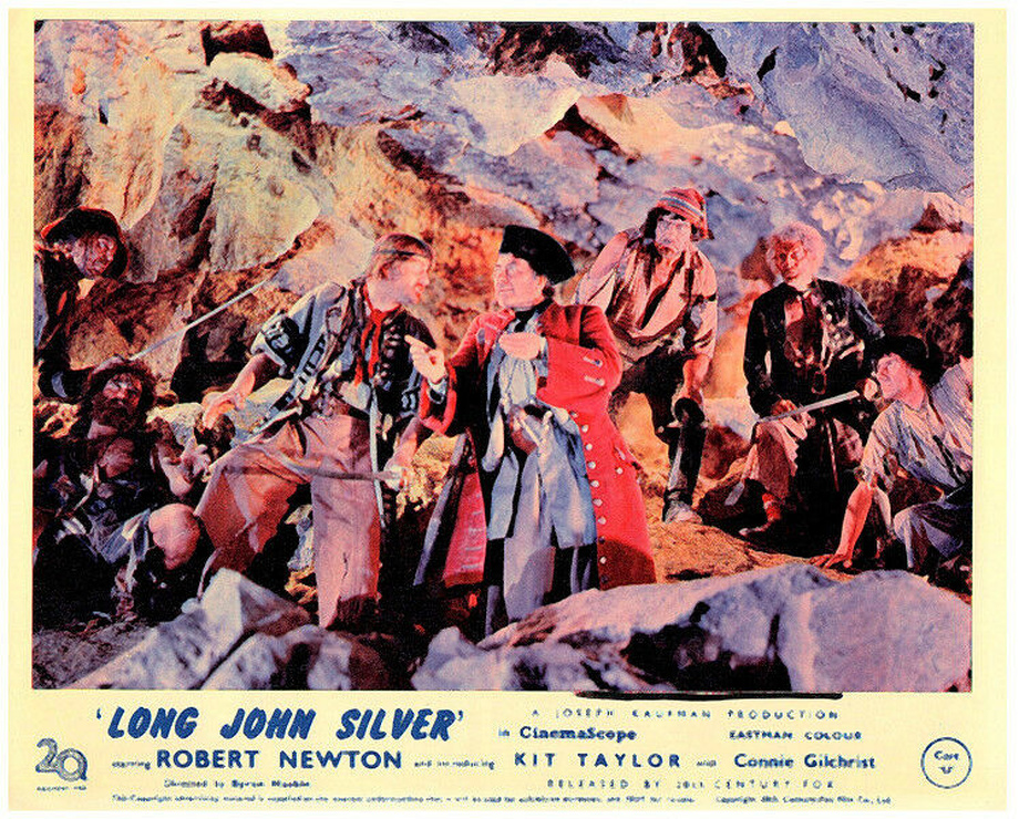 Picture of Long John Silver