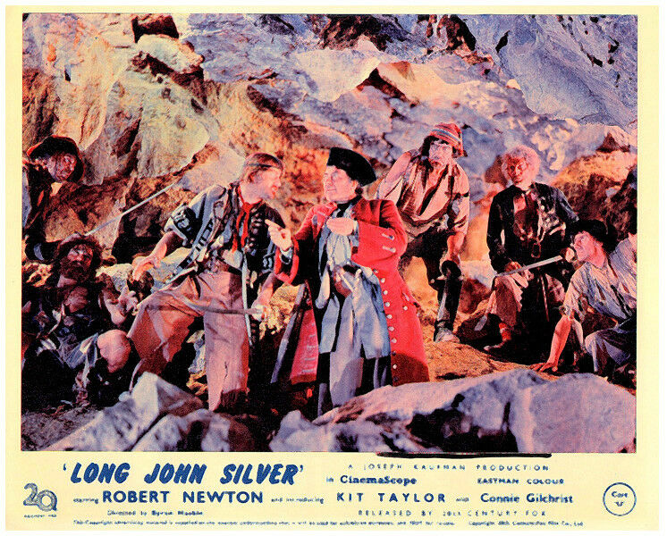 Picture of Long John Silver