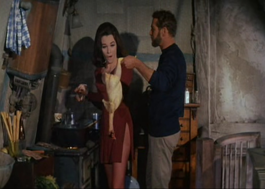 Image of What a Way to Go!