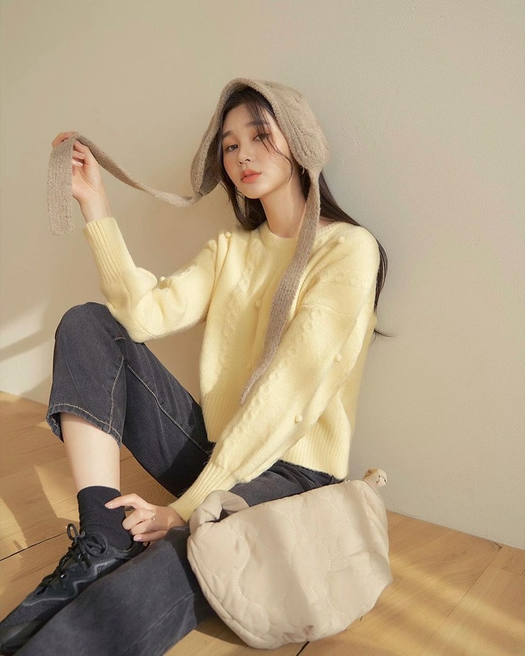 Picture of Shin Eun-ji