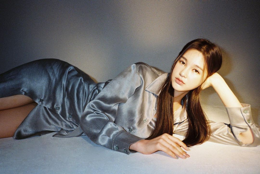 Picture of Shin Eun-ji