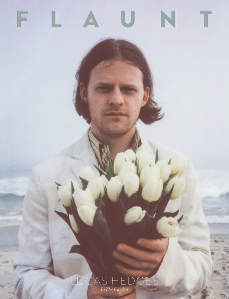 Picture of Lucas Hedges