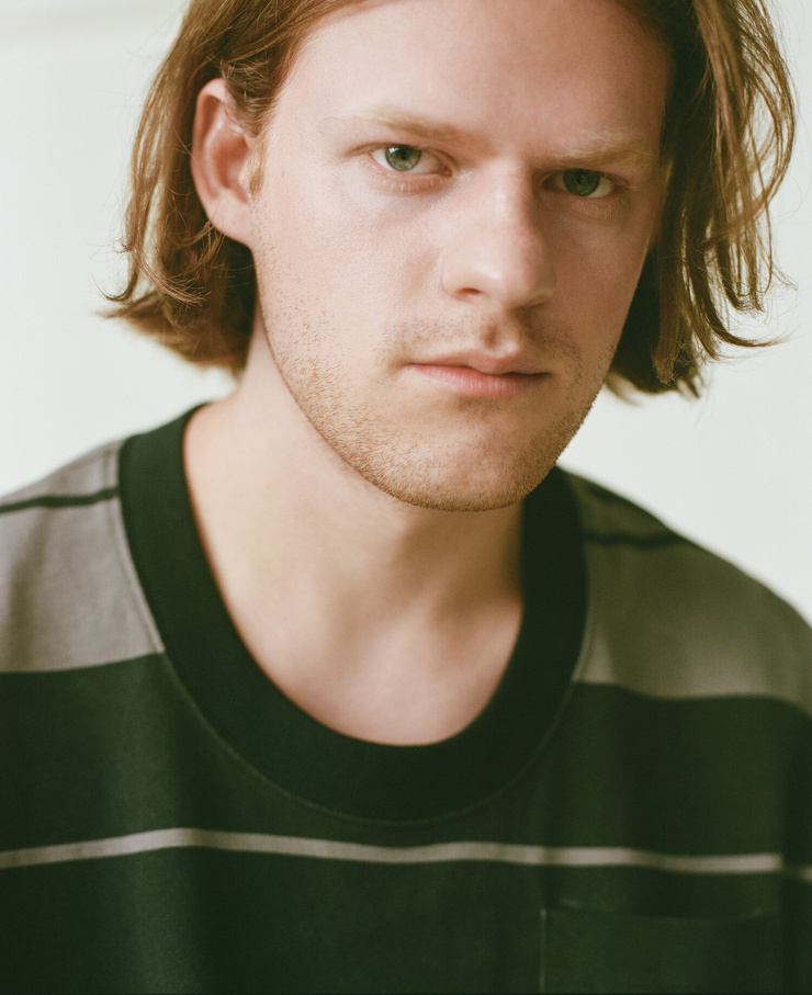 Picture of Lucas Hedges