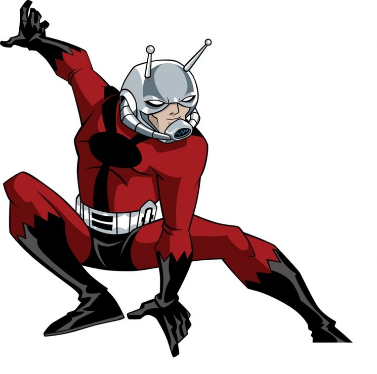 Ant-Man (Earth's Mightiest Heroes) picture