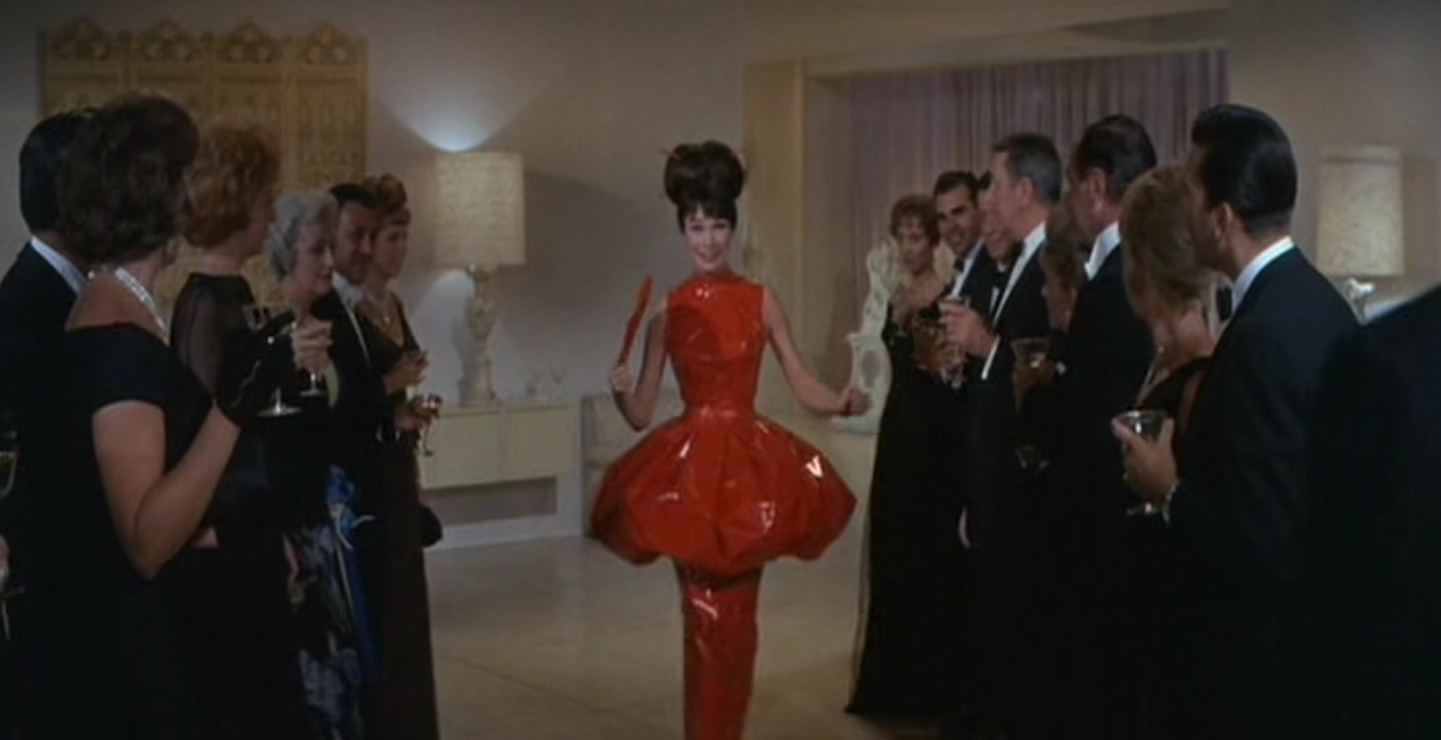 What a Way to Go! image