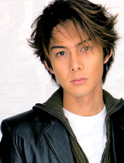 Picture of Takashi Kashiwabara