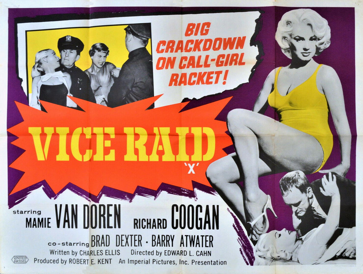 Picture of Vice Raid