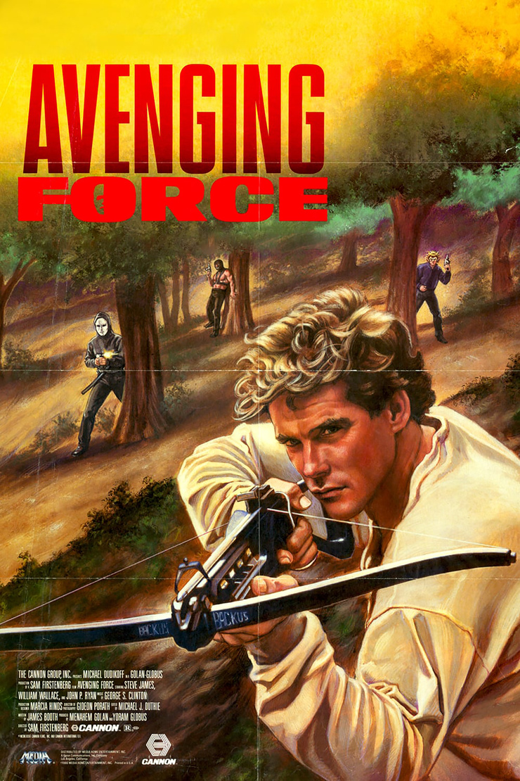 Picture of Avenging Force