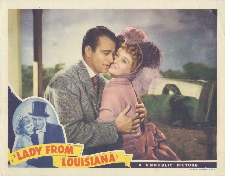 Picture of Lady from Louisiana