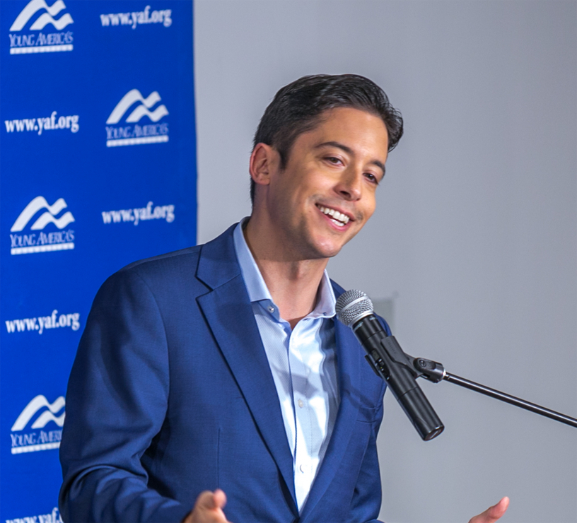 Michael J. Knowles picture