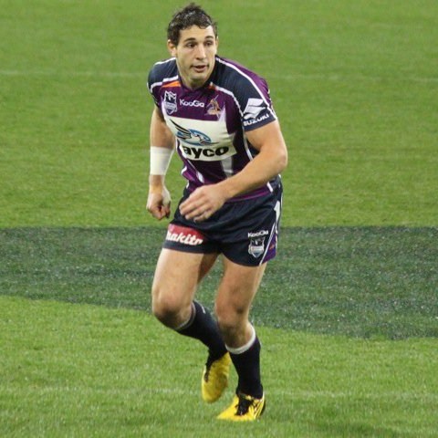 Billy Slater picture