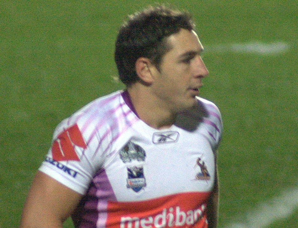 Picture of Billy Slater
