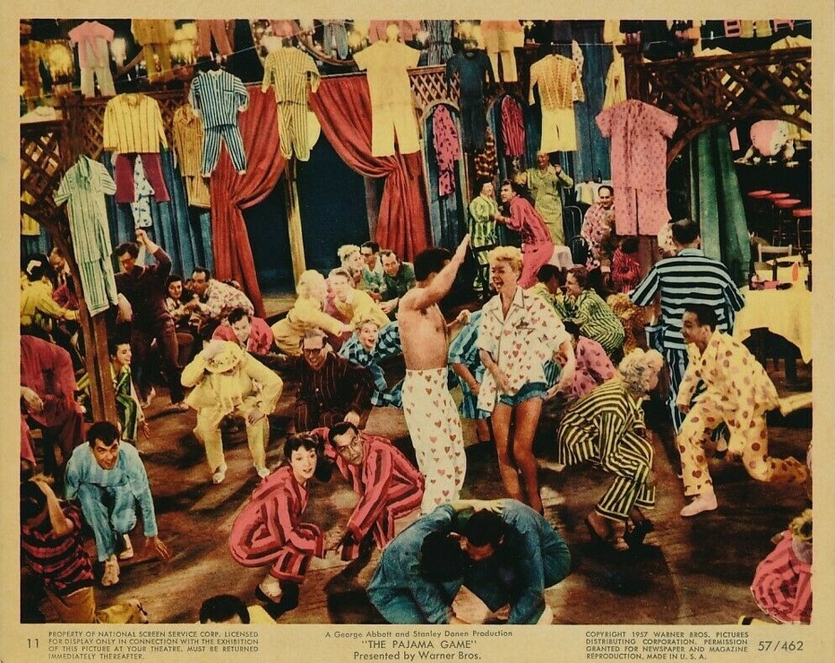 Picture of The Pajama Game (1957)