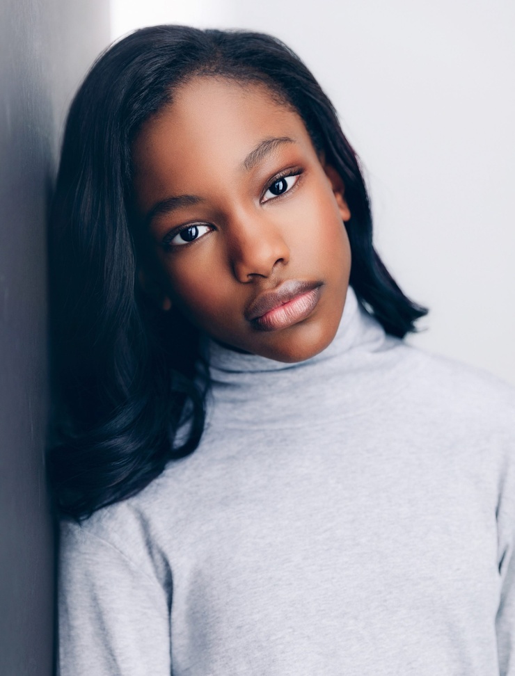 Picture of Demi Singleton