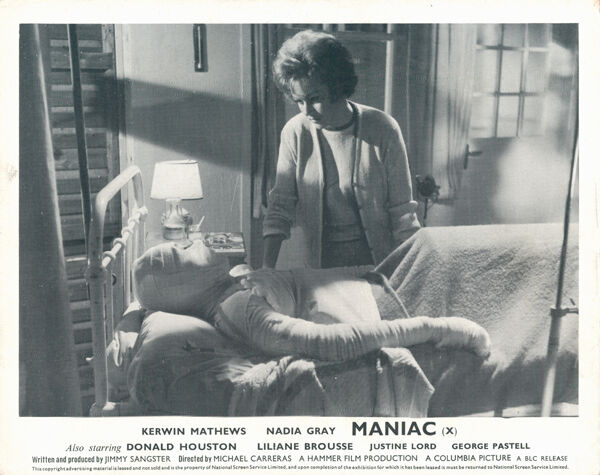 Picture of The Maniac