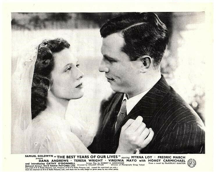 Picture of The Best Years of Our Lives (1946)