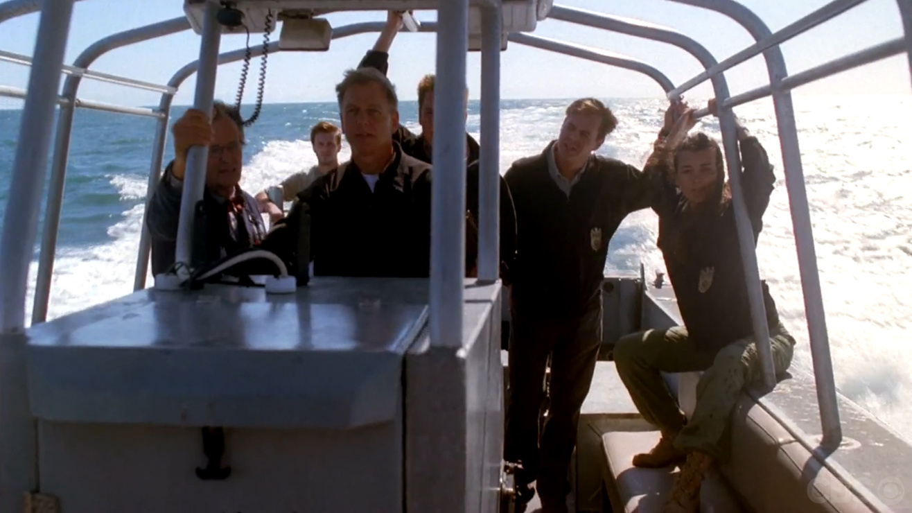 NCIS