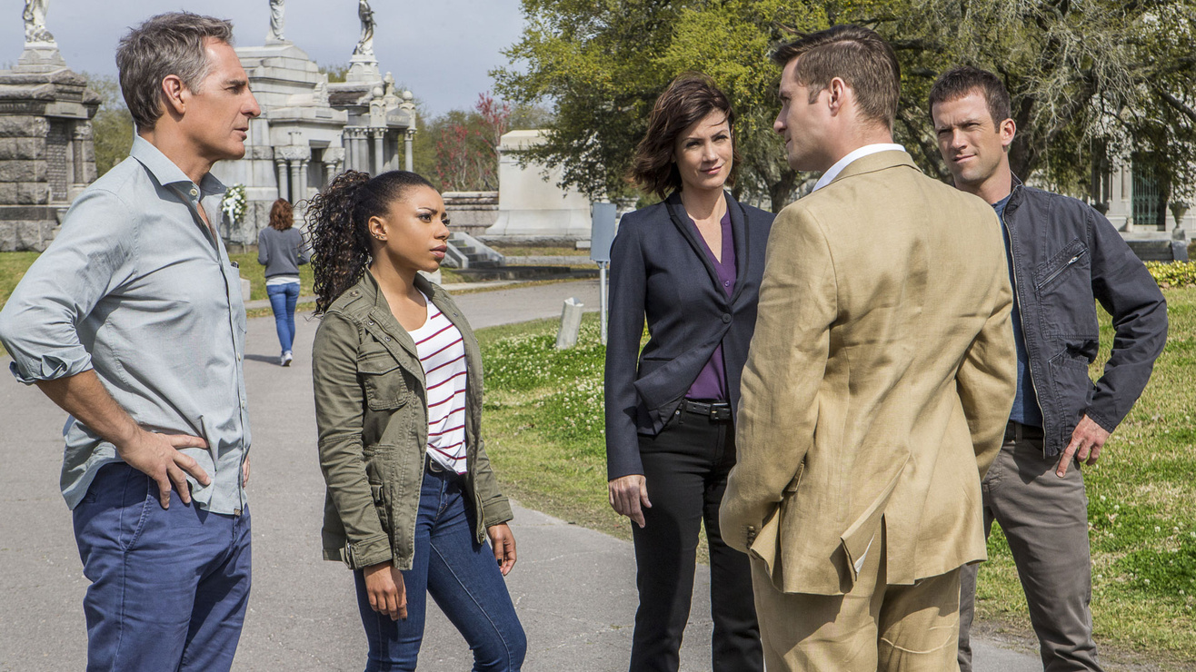 NCIS: New Orleans