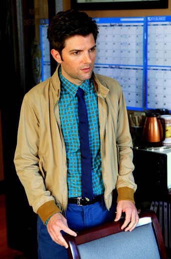 Picture of Adam Scott