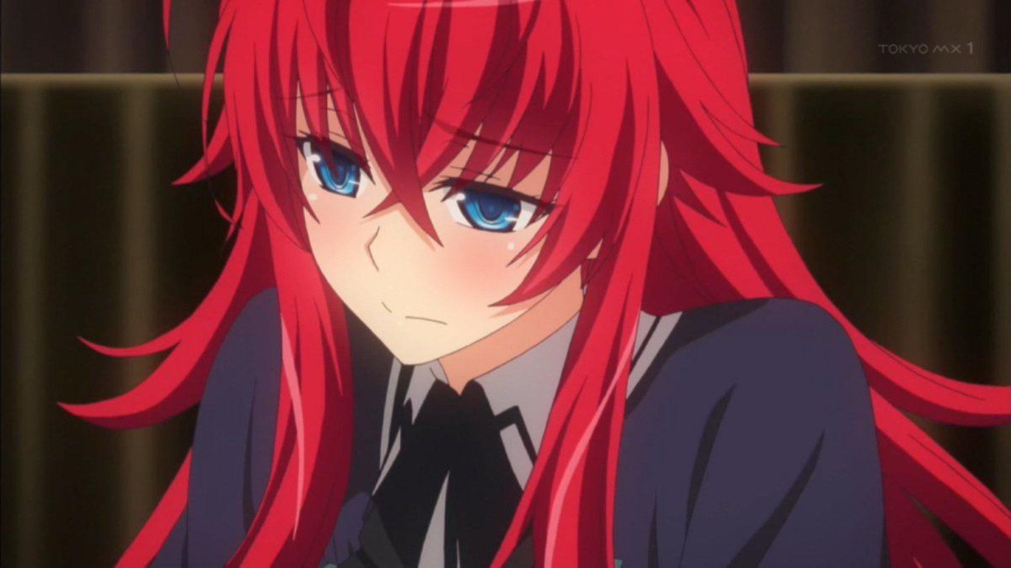 Picture of Rias Gremory