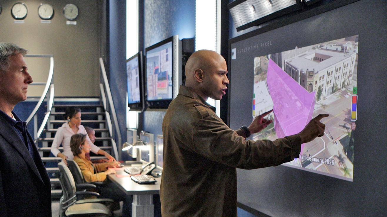 NCIS