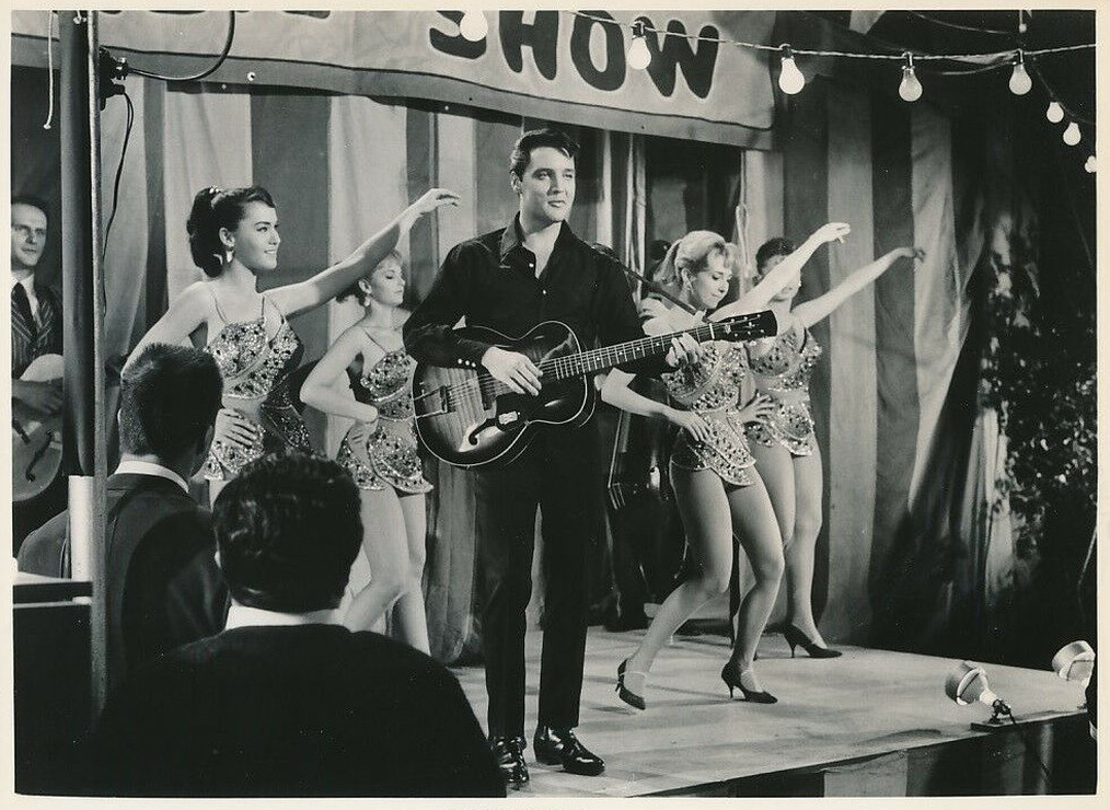 Picture of Roustabout