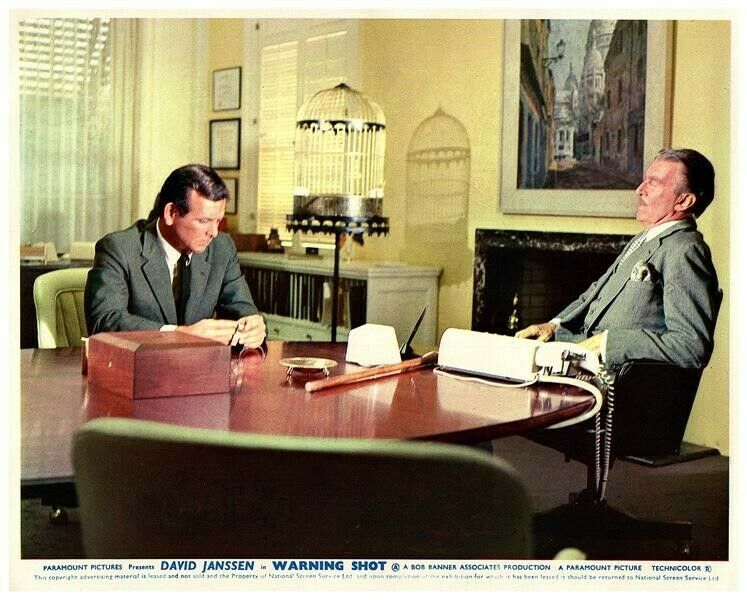 Warning Shot (1967) picture