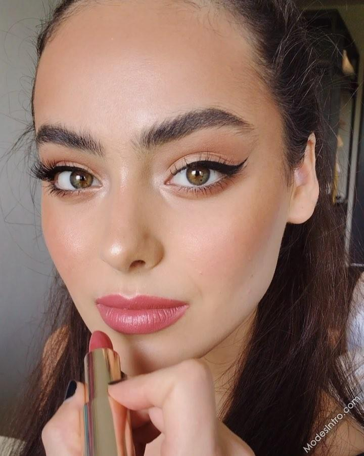 Image of Aubri Ibrag