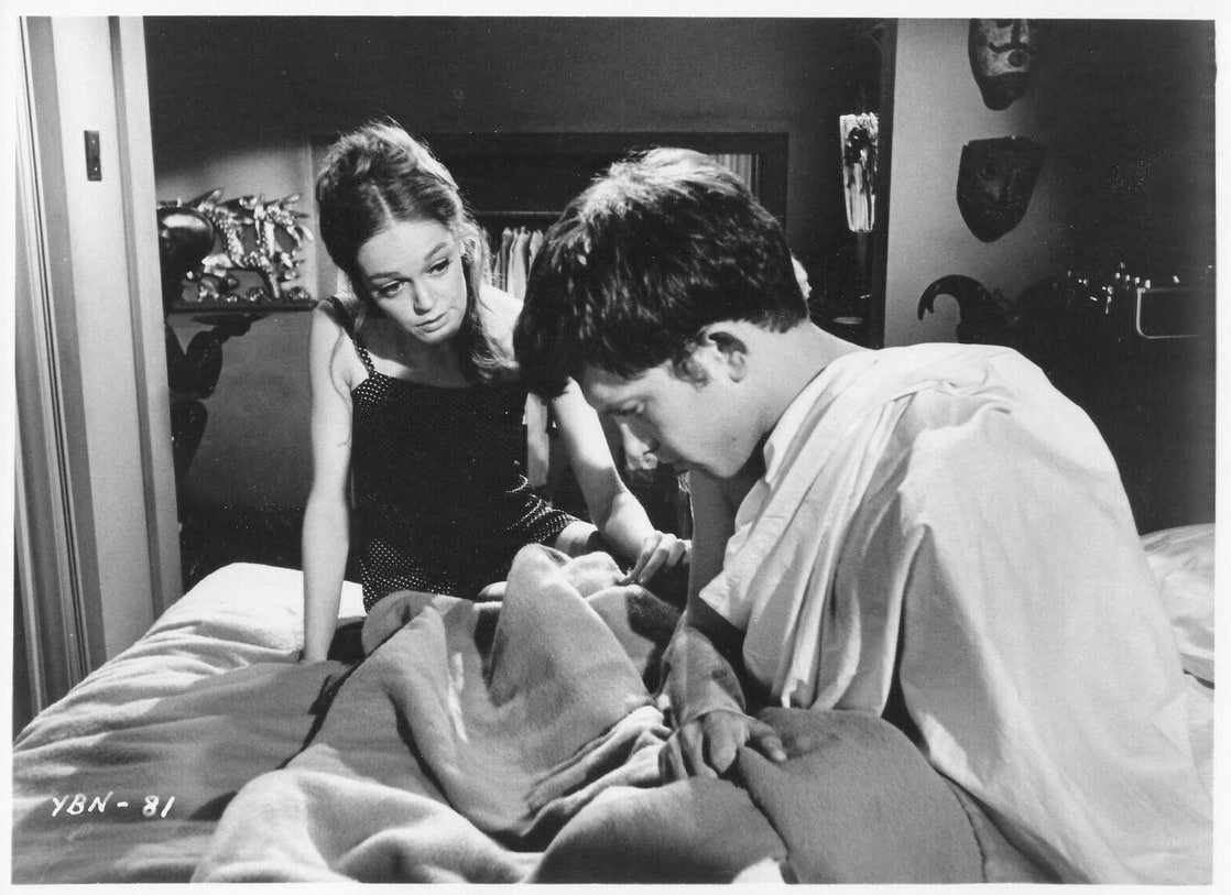 Elizabeth Hartman, Peter Kastner