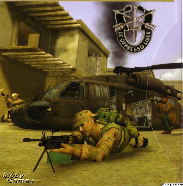 Image of America's Army: Special Forces