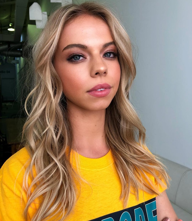 Picture of Georgia-May Davis