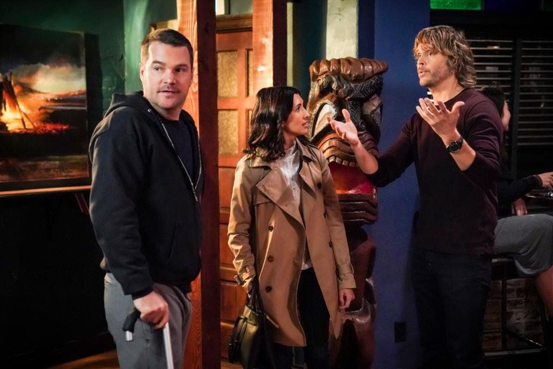 NCIS: Los Angeles