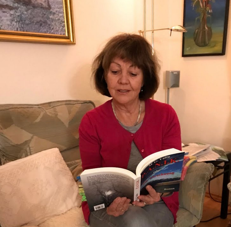 Picture of Cornelia Meinhardt