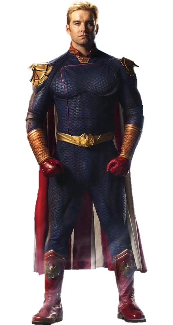 Picture of Homelander (Antony Starr)