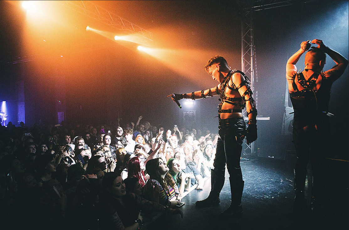 Picture of Matthías Tryggvi Haraldsson