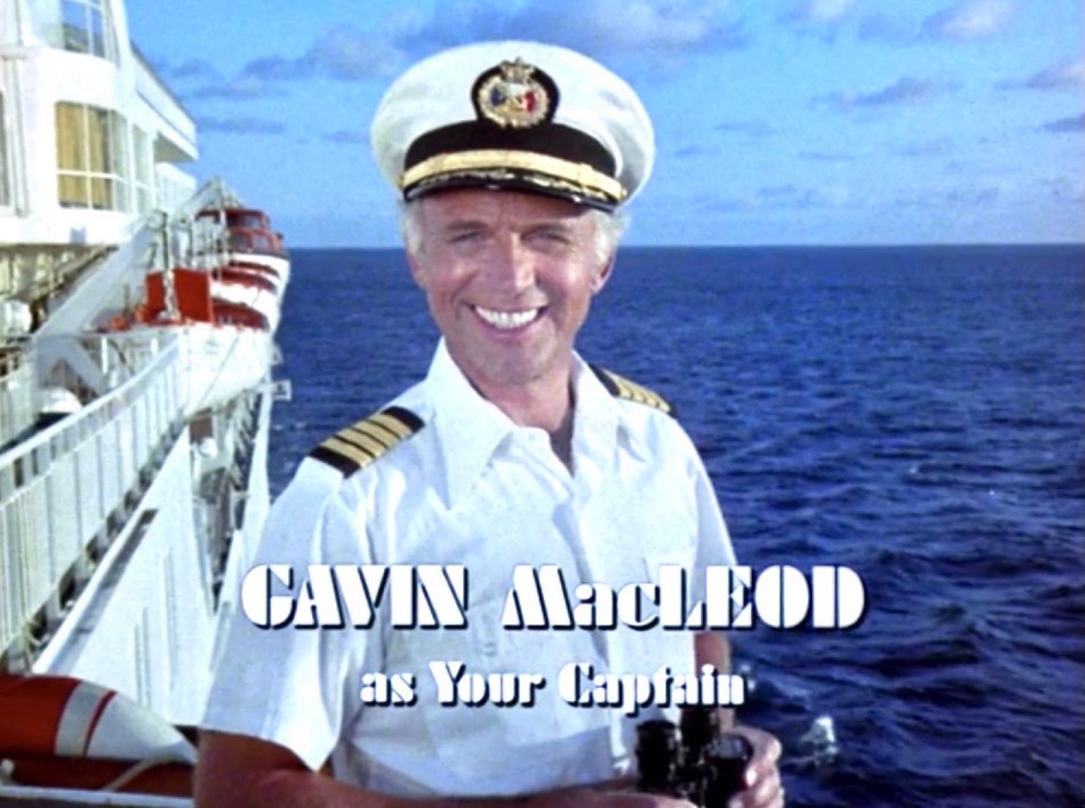 Gavin MacLeod picture