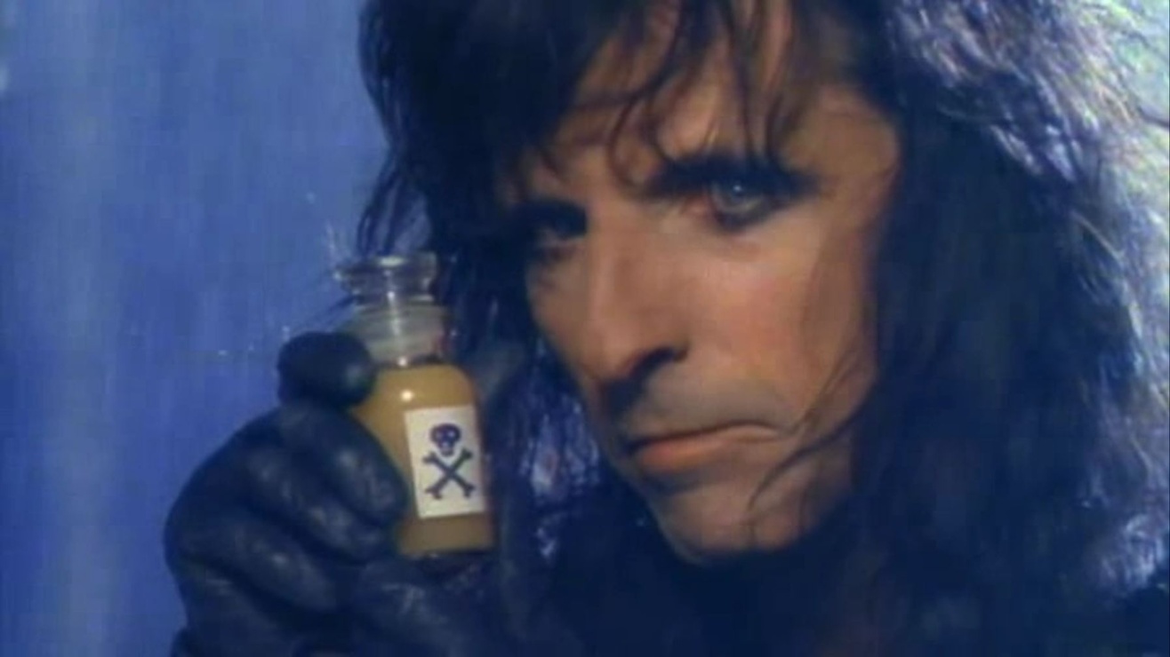 Picture of Alice Cooper: Poison