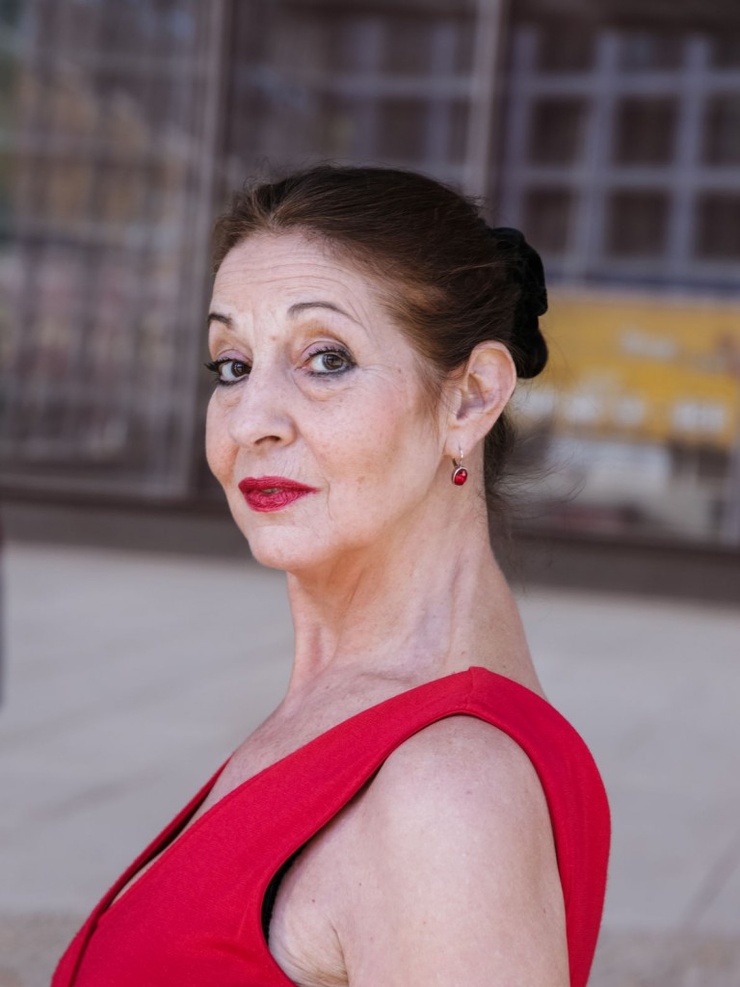 Picture of Barbara Frey