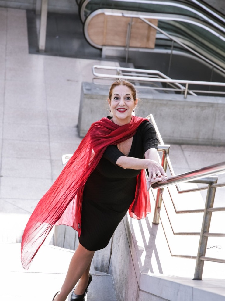 Picture of Barbara Frey